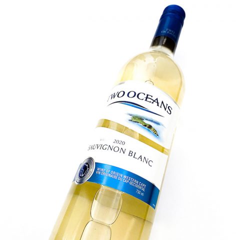 Two Oceans Sauvignon Blanc 2020 » Social Sips